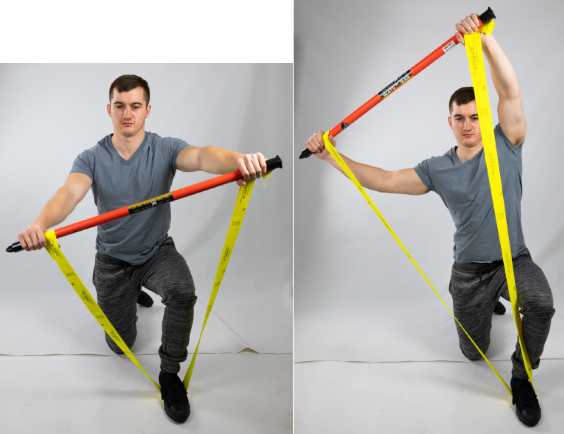 Exercising with the CanDo® Multi-Grip™ Exerciser - Fabrication Enterprises