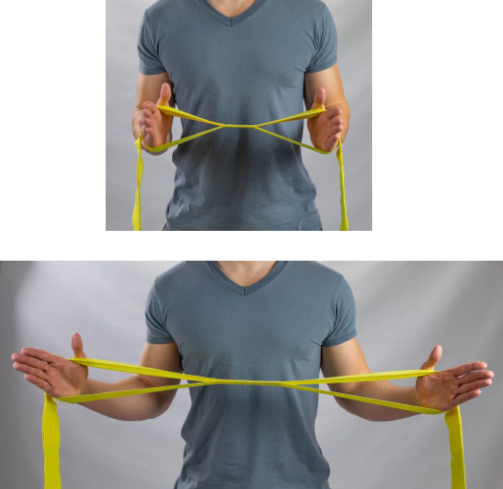 Exercising with the CanDo® Multi-Grip™ Exerciser - Fabrication Enterprises