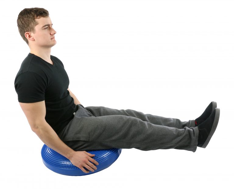 Product Spotlight: CanDo® Inflatable Balance Discs - Fabrication ...