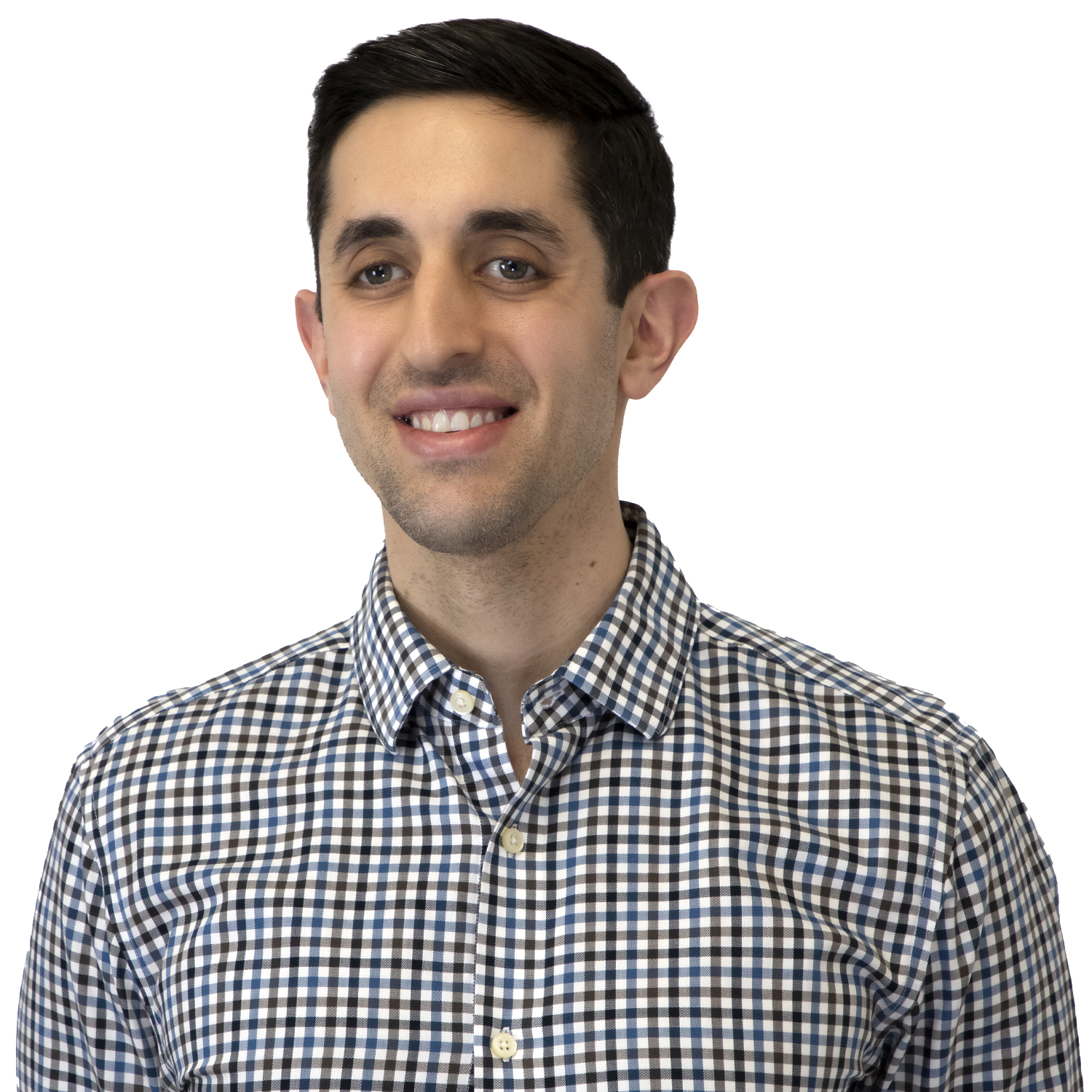 Eric Trauber Headshot_1 - Fabrication Enterprises