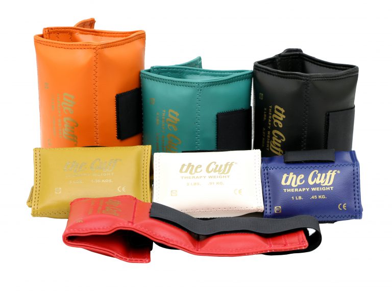 Use the Cuff® Weights to Build More Muscle - Fabrication Enterprises
