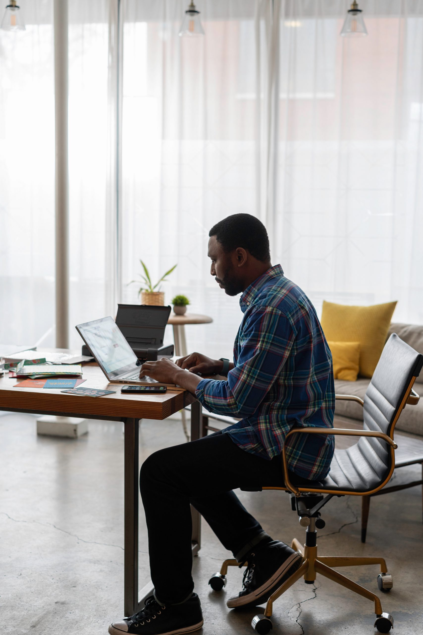 What Does Having Good Posture Mean? - Fabrication Enterprises