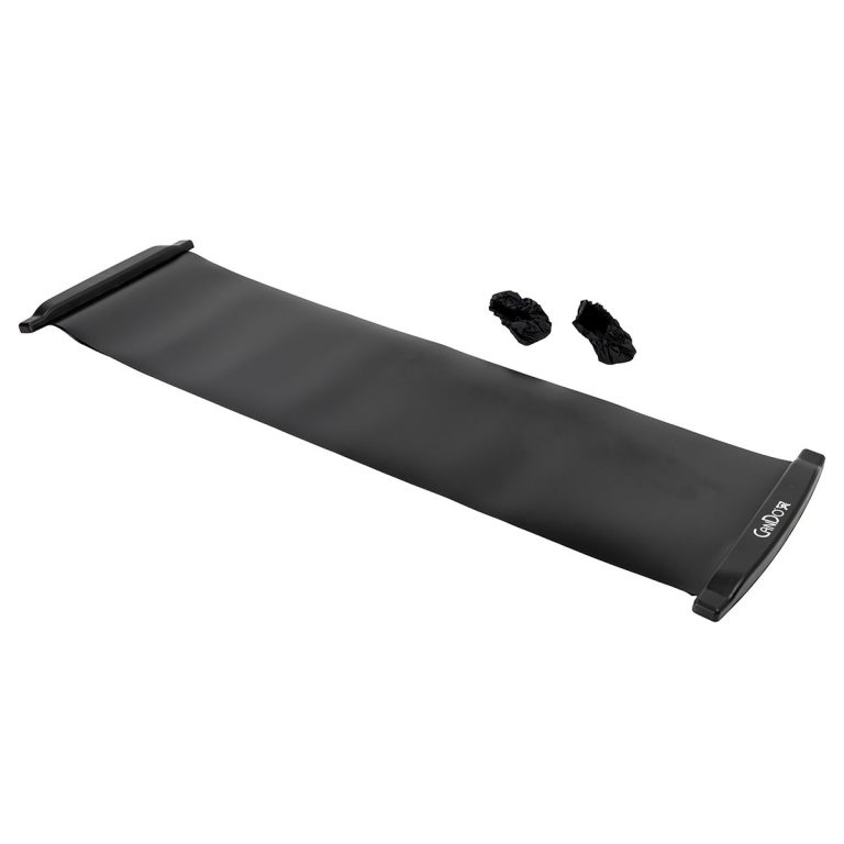 Movement reinvented with the CanDo Slide Board - Fabrication Enterprises