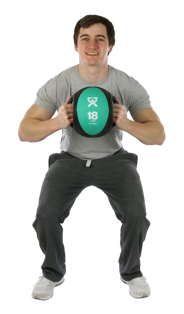 Transform Your Workout Routine with CanDo Dual Handle Medicine Balls ...